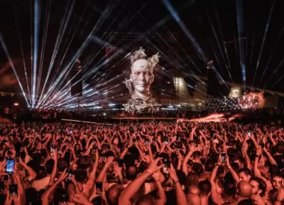 OFFBCN Festival, an international benchmark for electronic music